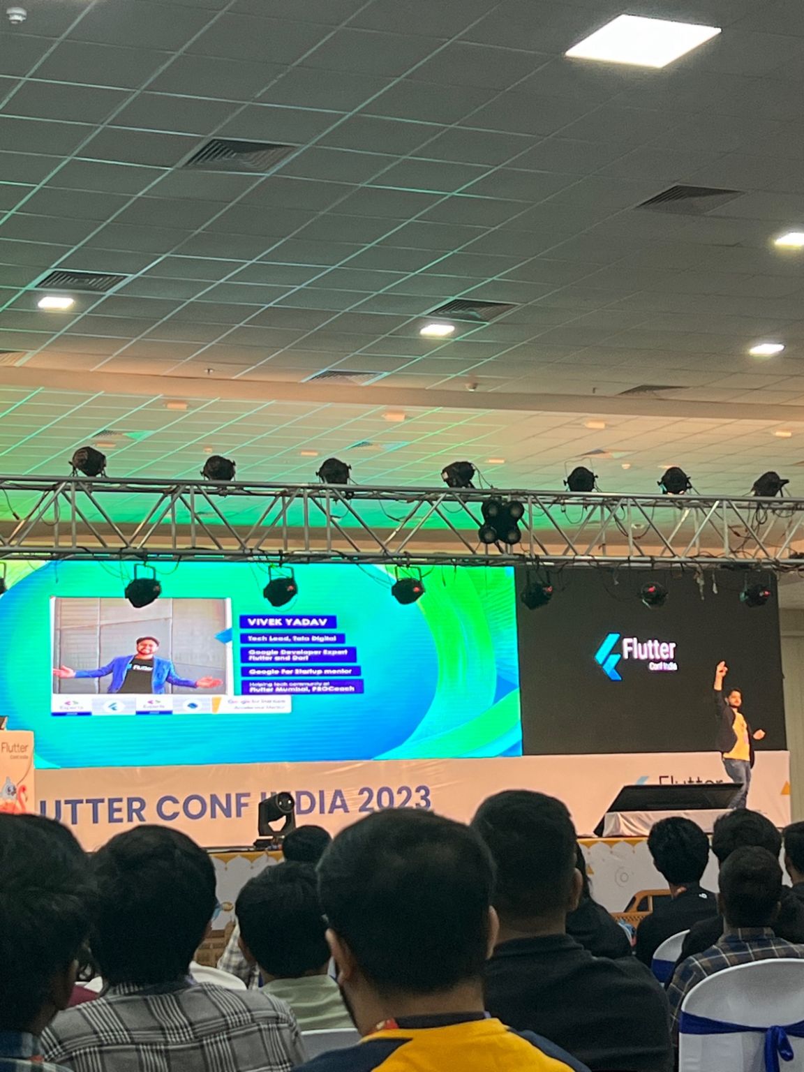 Csongor Vogel on LinkedIn: #flutterconfindia #flutter # ... Csongor Vogel on LinkedIn: #flutterconfindia #flutter # ...