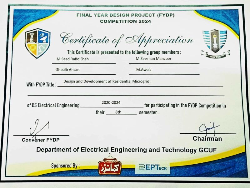 Shoaib Ahsan on LinkedIn: #engineeringexcellence #gcuniversity # ... Shoaib Ahsan on LinkedIn: #engineeringexcellence #gcuniversity # ...