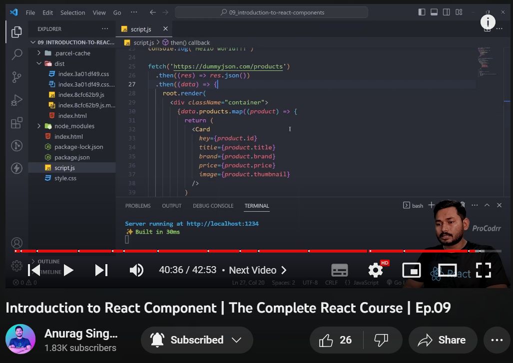 ARVAJ KHAN on LinkedIn: #reactjs #javascript #frontend #webdevelopment ... ARVAJ KHAN on LinkedIn: #reactjs #javascript #frontend #webdevelopment ...