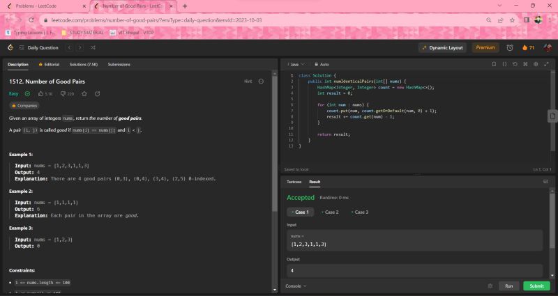 NEHA KUSHWAHA on LinkedIn: #100daysofcodechallenge #leetcode # ... NEHA KUSHWAHA on LinkedIn: #100daysofcodechallenge #leetcode # ...