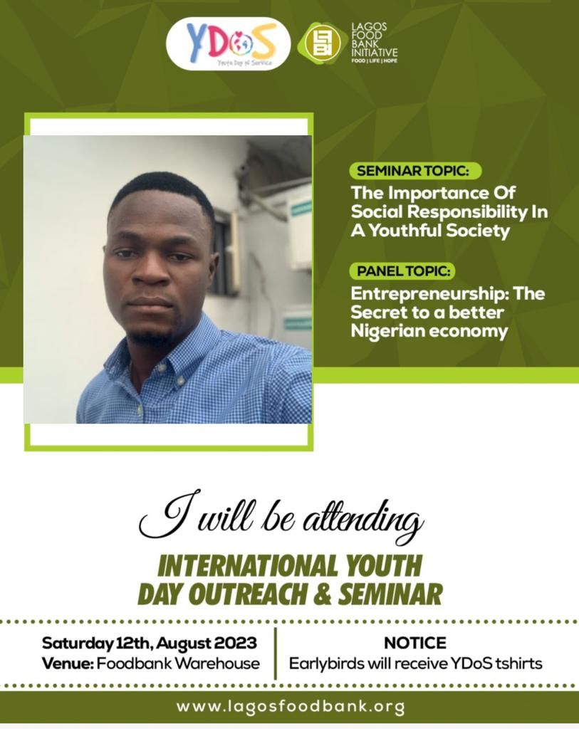 Theophilus Olawuwo (Theo) on LinkedIn: #internationalyouthday # ... Theophilus Olawuwo (Theo) on LinkedIn: #internationalyouthday # ...