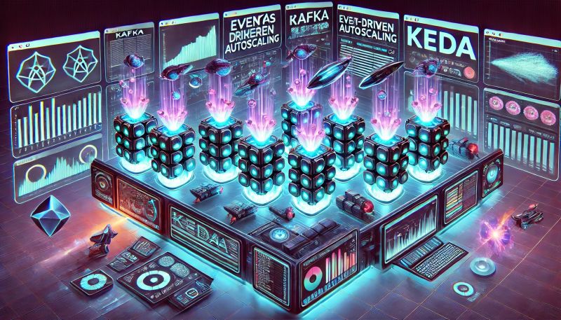 #kubernetes #keda #devops #cloudnative #sre #platformengineering… | The ... #kubernetes #keda #devops #cloudnative #sre #platformengineering… | The ...