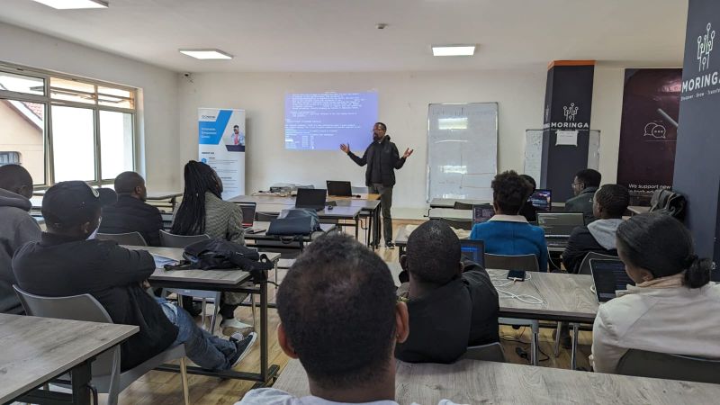 Albertine Nginga posted on LinkedIn Albertine Nginga posted on LinkedIn