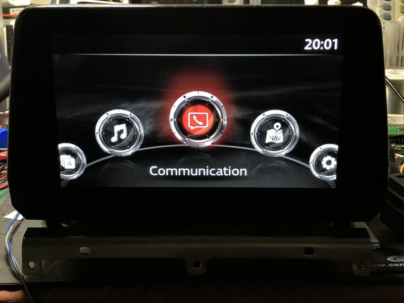 Admir Agic on LinkedIn: Vulnerabilities in Mazda's in-vehicle ... Admir Agic on LinkedIn: Vulnerabilities in Mazda's in-vehicle ...