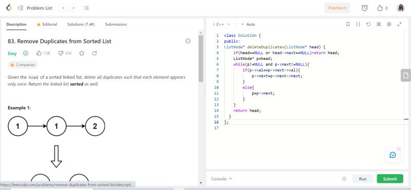 Prerna Kumari on LinkedIn: #coding #datastructures #leetcode ... Prerna Kumari on LinkedIn: #coding #datastructures #leetcode ...