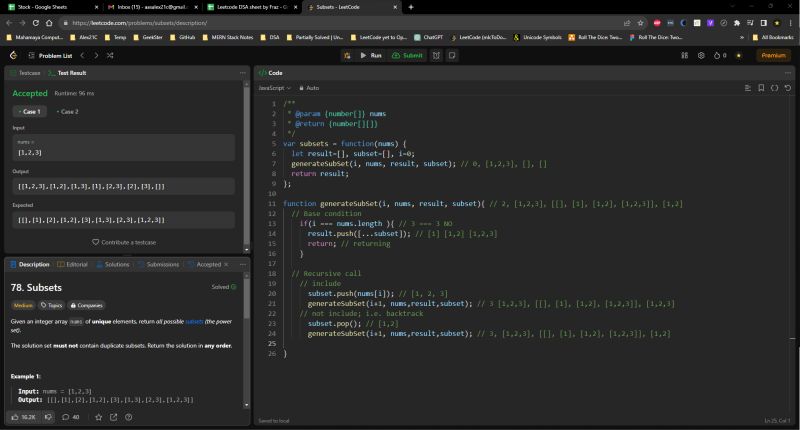 Abhishek Kumar on LinkedIn: #backtracking #recursion #dsa #recursion # ... Abhishek Kumar on LinkedIn: #backtracking #recursion #dsa #recursion # ...