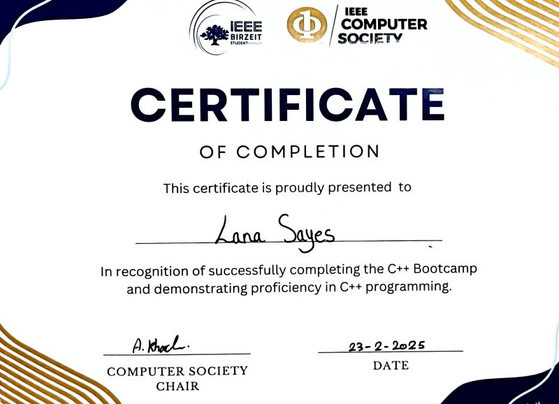 #cplusplus #programming #ieee #bootcamp #coding #learning | Lana Sayes ... #cplusplus #programming #ieee #bootcamp #coding #learning | Lana Sayes ...