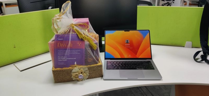 #globant #diwaligifts #diwali | Ravindra Kadam #globant #diwaligifts #diwali | Ravindra Kadam