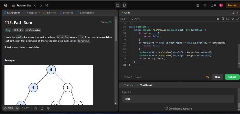 Pooja Karale on LinkedIn: #100dayscodingchallenge #dsa #java Pooja Karale on LinkedIn: #100dayscodingchallenge #dsa #java