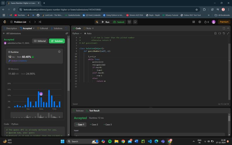 Simran Yadav on LinkedIn: #100daysofcode #leetcode #python # ... Simran Yadav on LinkedIn: #100daysofcode #leetcode #python # ...