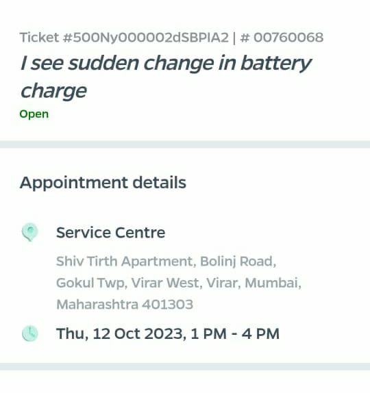 My experience with Ola Electric scooter | Ashwini Mahajan posted on the ... My experience with Ola Electric scooter | Ashwini Mahajan posted on the ...