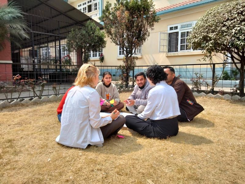 Last week, we wrapped up a field trip in Nepal as part of Aalto ... Last week, we wrapped up a field trip in Nepal as part of Aalto ...