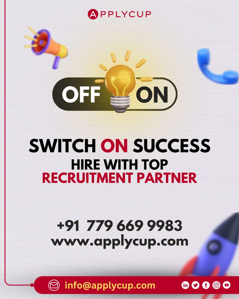 #recruitmentpartner #applycuphiringsolutions #hiringpartner #talenthunt ... #recruitmentpartner #applycuphiringsolutions #hiringpartner #talenthunt ...