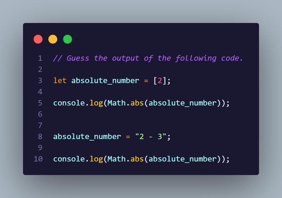 Sheikh Mirzaban on LinkedIn: #javascript #programmer #programming # ... Sheikh Mirzaban on LinkedIn: #javascript #programmer #programming # ...