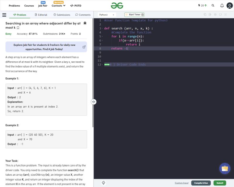 #masaischool #python #dsa #day25 | Deepak Jangid ⭐ #masaischool #python #dsa #day25 | Deepak Jangid ⭐