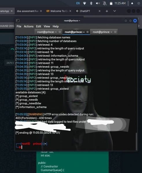 Prince Kumar Yadav on LinkedIn: Another SQL Vulnerability 🚨 SQL ... Prince Kumar Yadav on LinkedIn: Another SQL Vulnerability 🚨 SQL ...