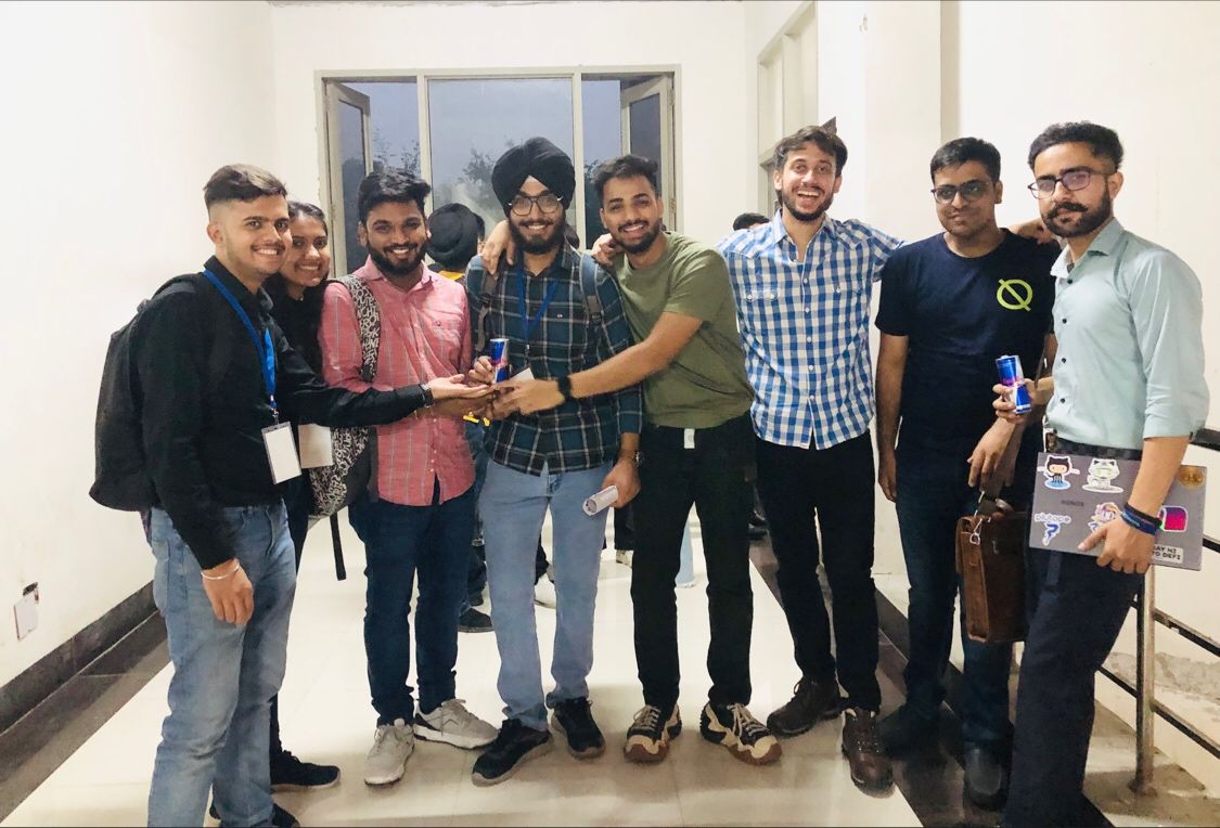 Arshpreet Singh Bedi on LinkedIn: #codewars #hackathon #teamwork # ... Arshpreet Singh Bedi on LinkedIn: #codewars #hackathon #teamwork # ...
