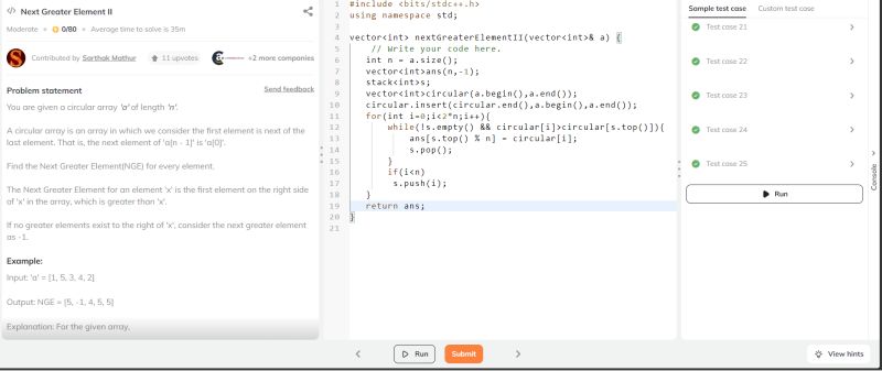 #100daysofcode #cpp #vitbhopal #drgvishwanathanchallenge | Vyshnavi ... #100daysofcode #cpp #vitbhopal #drgvishwanathanchallenge | Vyshnavi ...