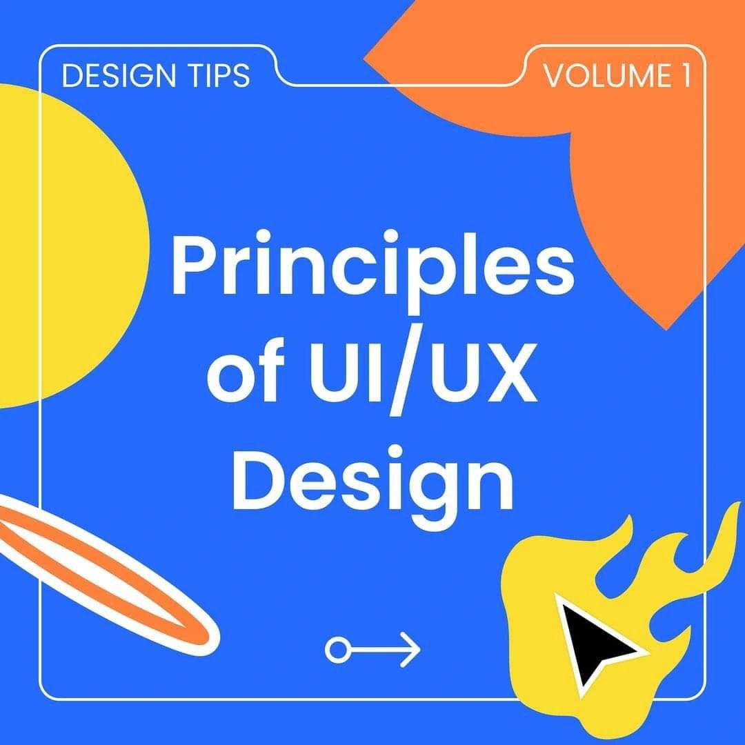 Muhammad Ali Arshad on LinkedIn: #uiux #designprinciples #design Muhammad Ali Arshad on LinkedIn: #uiux #designprinciples #design