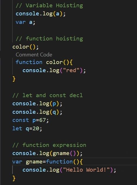 Priyanka Garai on LinkedIn: #javascript #codingmagic #webdevelopment # ... Priyanka Garai on LinkedIn: #javascript #codingmagic #webdevelopment # ...