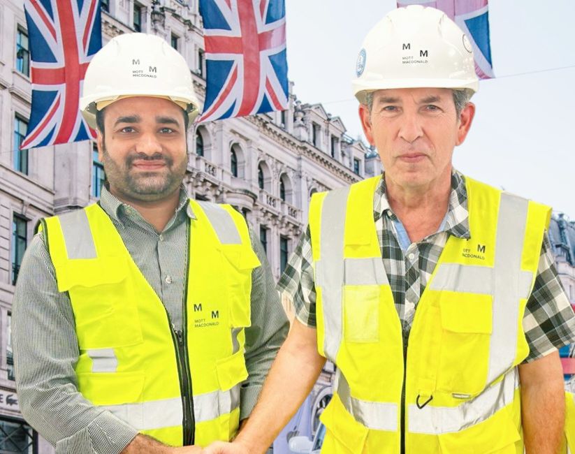 Muhammad Luqman on LinkedIn: Mott MacDonald Muhammad Luqman on LinkedIn: Mott MacDonald