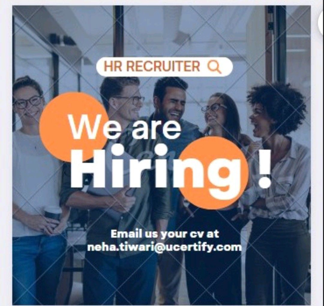 Neha Tiwari on LinkedIn: Urgent Hiring 🛑 Neha Tiwari on LinkedIn: Urgent Hiring 🛑