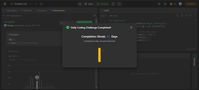 #100daysofcodechallenge #leetcode #backtracking #coding #linkedinpost ... #100daysofcodechallenge #leetcode #backtracking #coding #linkedinpost ...