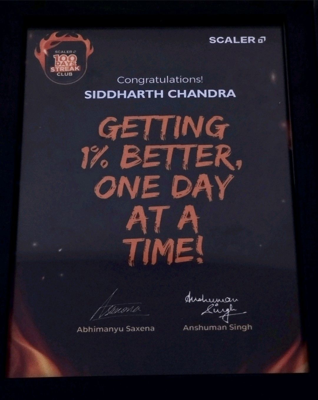 Siddharth Chandra on LinkedIn: #100daysofcode #programming #java # ... Siddharth Chandra on LinkedIn: #100daysofcode #programming #java # ...