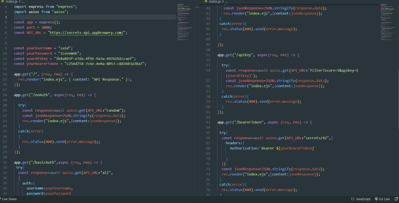 Zaid Wani on LinkedIn: Navigating the World of API Interactions with ... Zaid Wani on LinkedIn: Navigating the World of API Interactions with ...