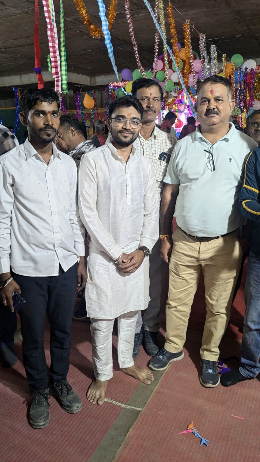 shubham gade on LinkedIn: #vishwakarmapuja #sattvaverve #construction # ... shubham gade on LinkedIn: #vishwakarmapuja #sattvaverve #construction # ...