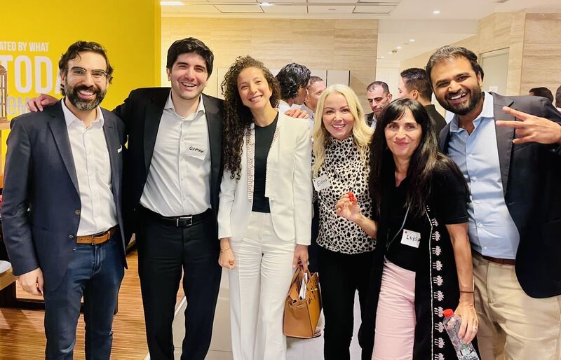 Kahina LAOUISSAT posted on LinkedIn Kahina LAOUISSAT posted on LinkedIn