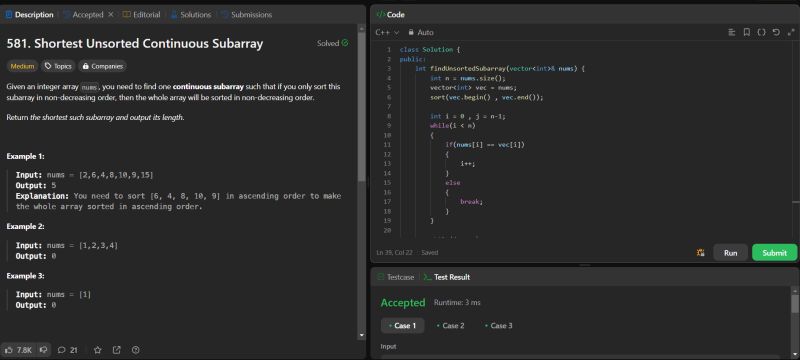 Sakshi Kumari on LinkedIn: #day197 #codingchallenge #leetcode #dsa #c # ... Sakshi Kumari on LinkedIn: #day197 #codingchallenge #leetcode #dsa #c # ...