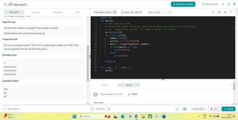 VRUSHALI JENEKAR on LinkedIn: Day24 challenge #scalerdiscord# ... VRUSHALI JENEKAR on LinkedIn: Day24 challenge #scalerdiscord# ...