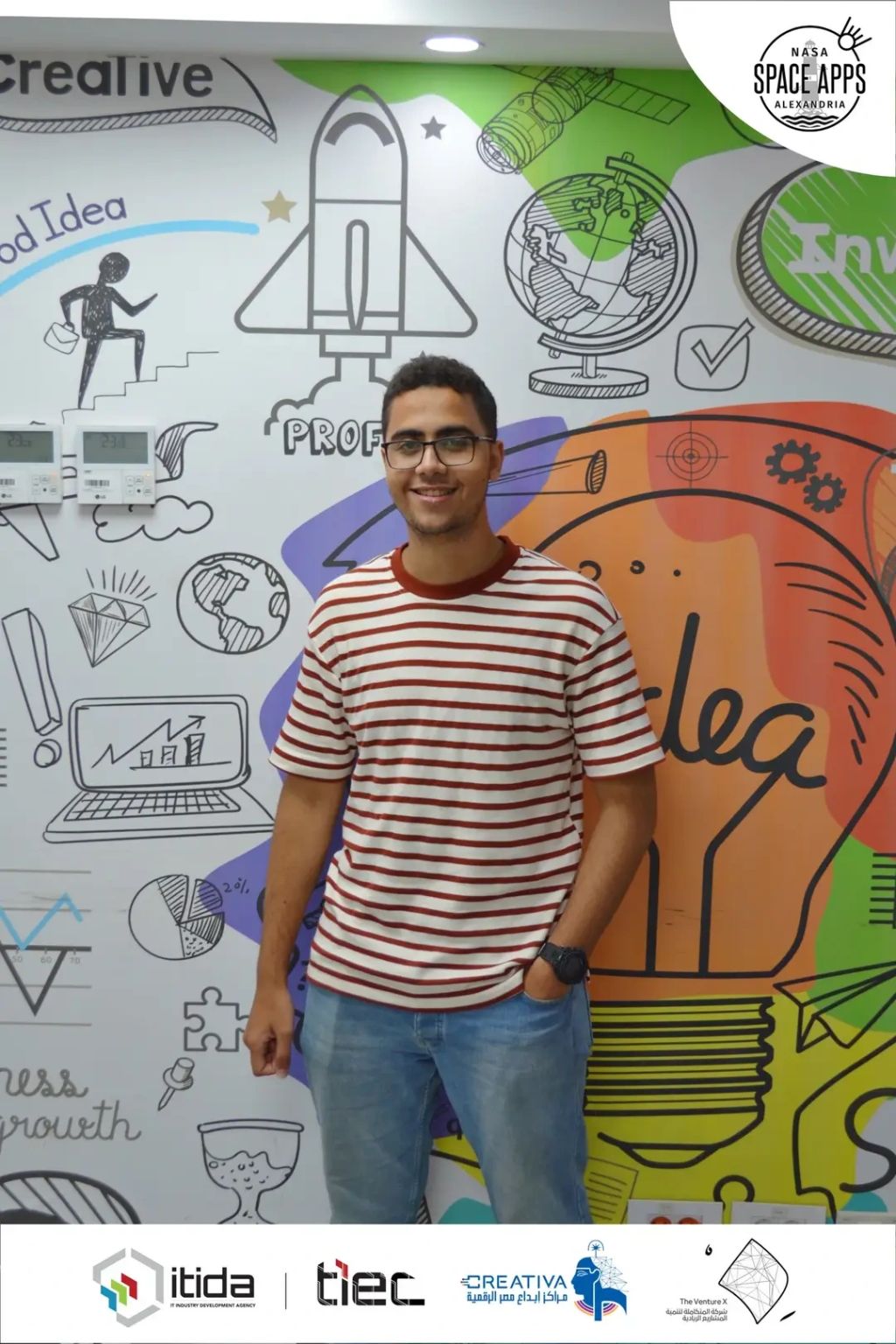 Ahmed Ragab on LinkedIn: #leadership #innovation #nasa #spaceapps #sdgs ... Ahmed Ragab on LinkedIn: #leadership #innovation #nasa #spaceapps #sdgs ...