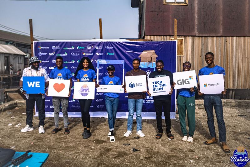 Martin Ilesanmi on LinkedIn: #techinslum Martin Ilesanmi on LinkedIn: #techinslum