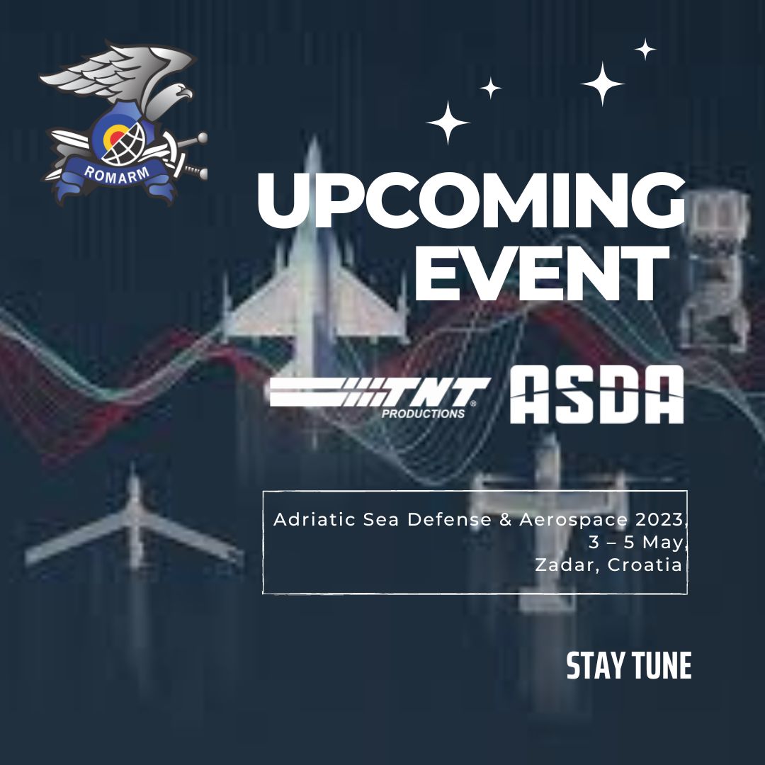 CN ROMARM SA on LinkedIn: #romarm #asda #event #military #b2b CN ROMARM SA on LinkedIn: #romarm #asda #event #military #b2b