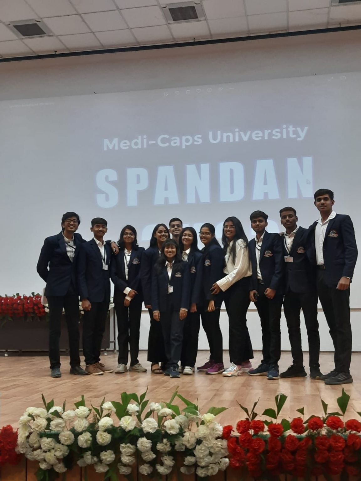 Umang Patanwala on LinkedIn: #spandan2k23 #moonstone Umang Patanwala on LinkedIn: #spandan2k23 #moonstone