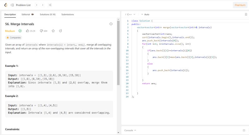 Samriti Raj on LinkedIn: #100daysofcodechallenge #codechef #leetcode Samriti Raj on LinkedIn: #100daysofcodechallenge #codechef #leetcode