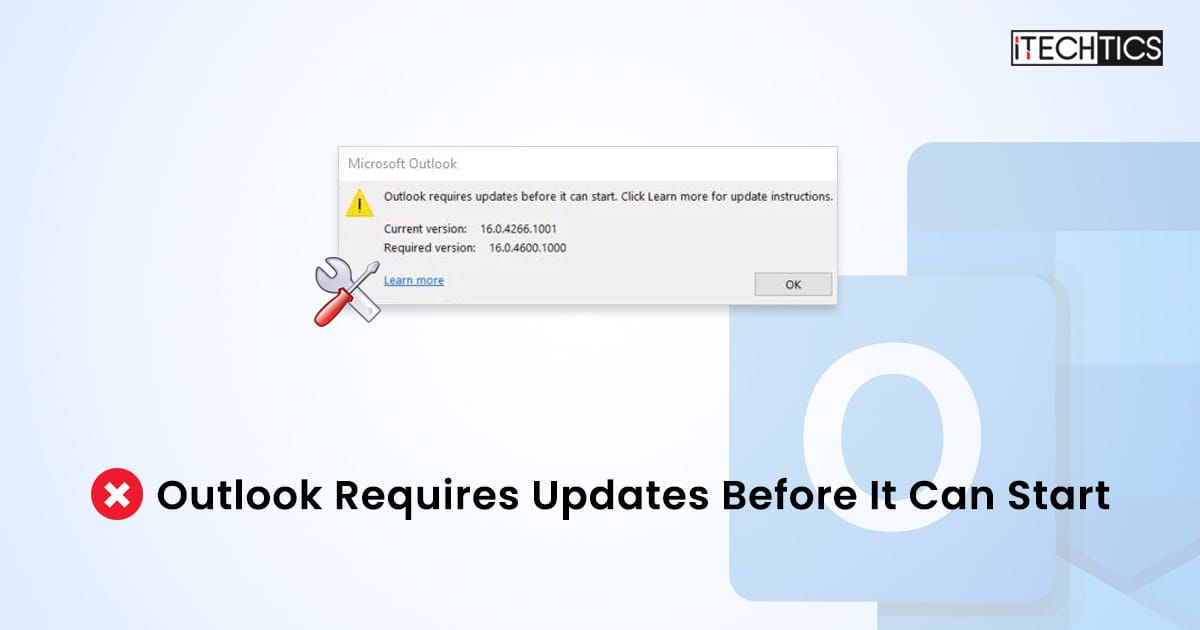 iMicrosoft.net on LinkedIn: Easy Fix For “Microsoft Outlook Requires An ... iMicrosoft.net on LinkedIn: Easy Fix For “Microsoft Outlook Requires An ...