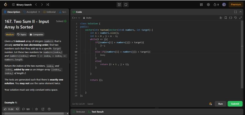 Pushkar Kumar on LinkedIn: #leetcode #problemsolving #cplusplus # ... Pushkar Kumar on LinkedIn: #leetcode #problemsolving #cplusplus # ...