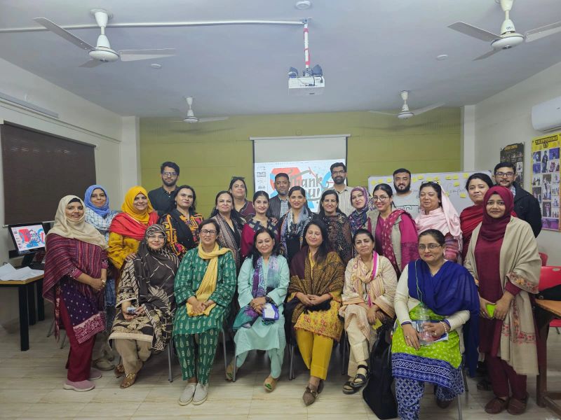 Muhammad Umaid Siddiqui on LinkedIn: PDW! Muhammad Umaid Siddiqui on LinkedIn: PDW!