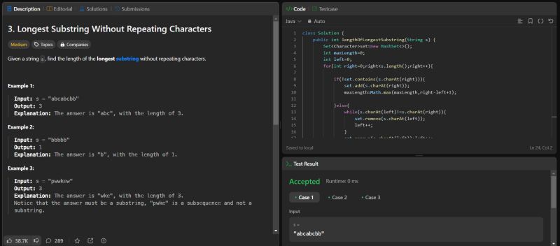 Monika Kumari on LinkedIn: Day 40 of #100daysofcode Problem solved ... Monika Kumari on LinkedIn: Day 40 of #100daysofcode Problem solved ...