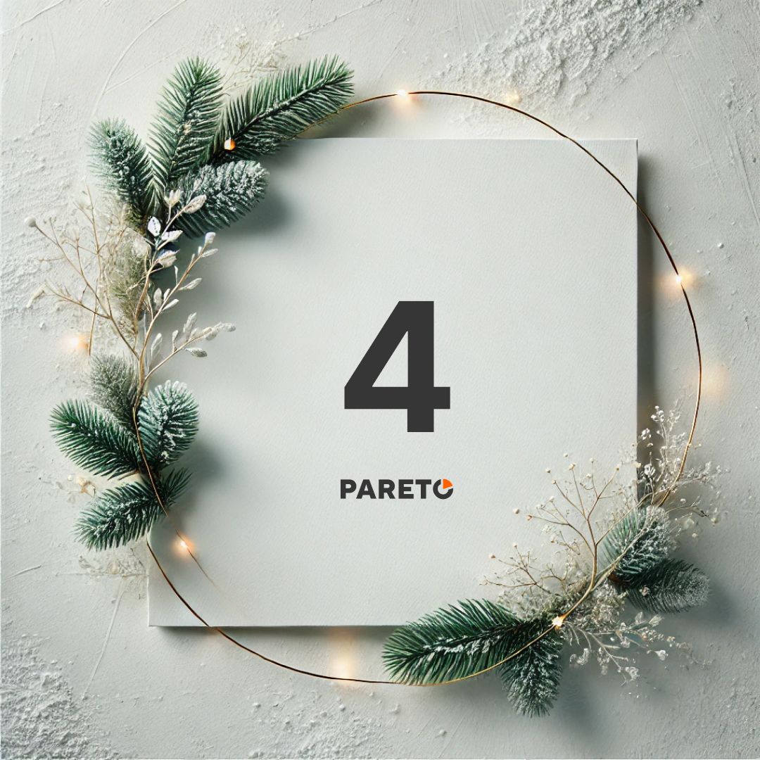 Pareto Software on LinkedIn: #paretotower Pareto Software on LinkedIn: #paretotower