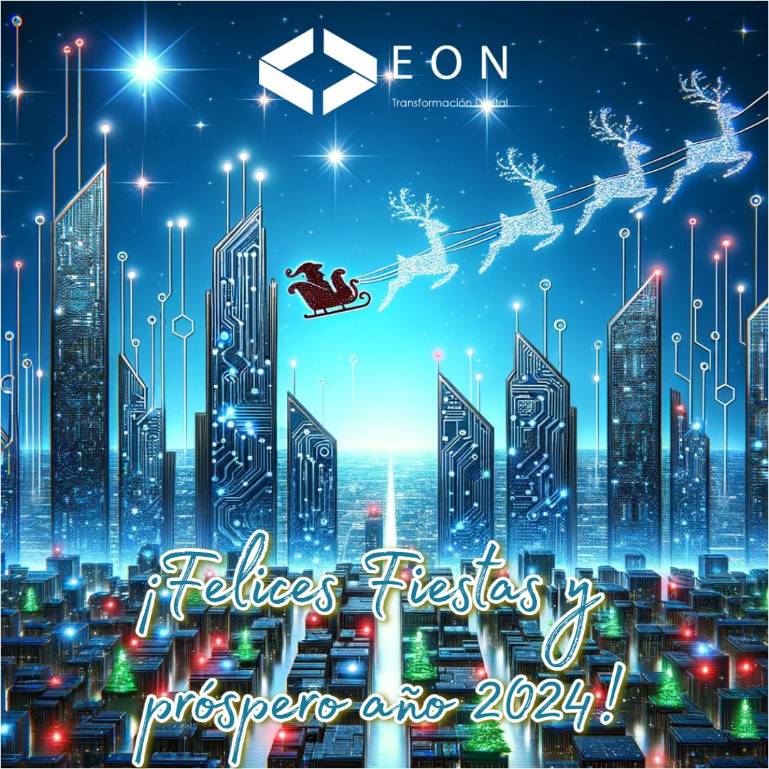 EON Transformacion Digital en LinkedIn: En esta época tan especial del ... EON Transformacion Digital en LinkedIn: En esta época tan especial del ...
