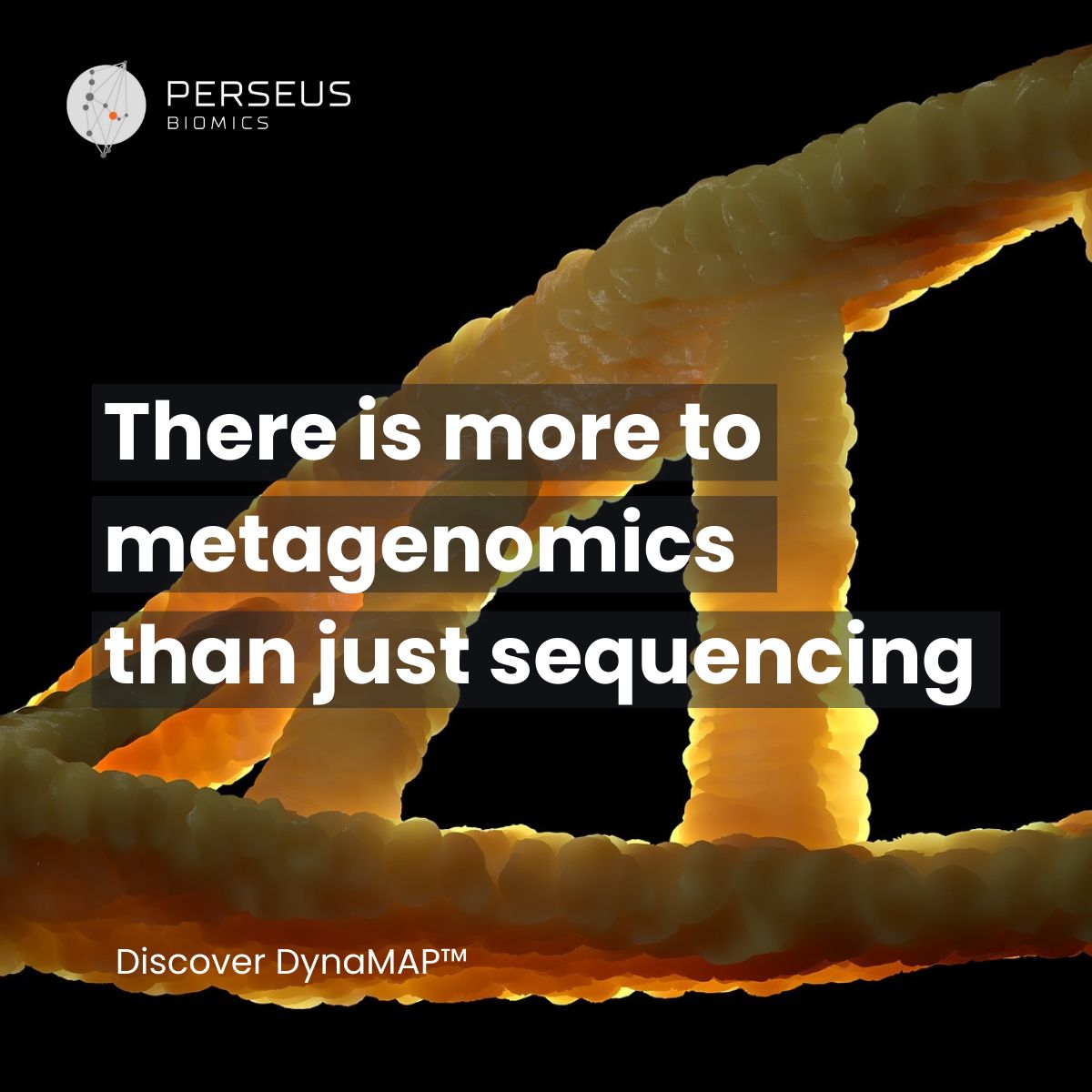 #dynamap #ngs #metagenomics | Perseus Biomics #dynamap #ngs #metagenomics | Perseus Biomics