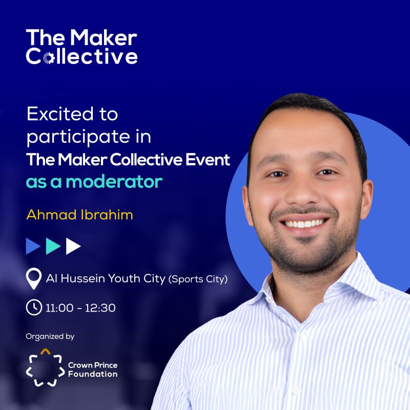 Ahmad Ibrahim on LinkedIn: #themakercollective #innovation #hardware # ... Ahmad Ibrahim on LinkedIn: #themakercollective #innovation #hardware # ...