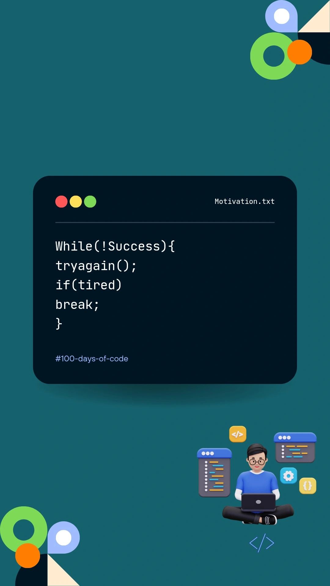 Om Panpatil on LinkedIn: #100daysofcode #100daysofcode #programming # ... Om Panpatil on LinkedIn: #100daysofcode #100daysofcode #programming # ...