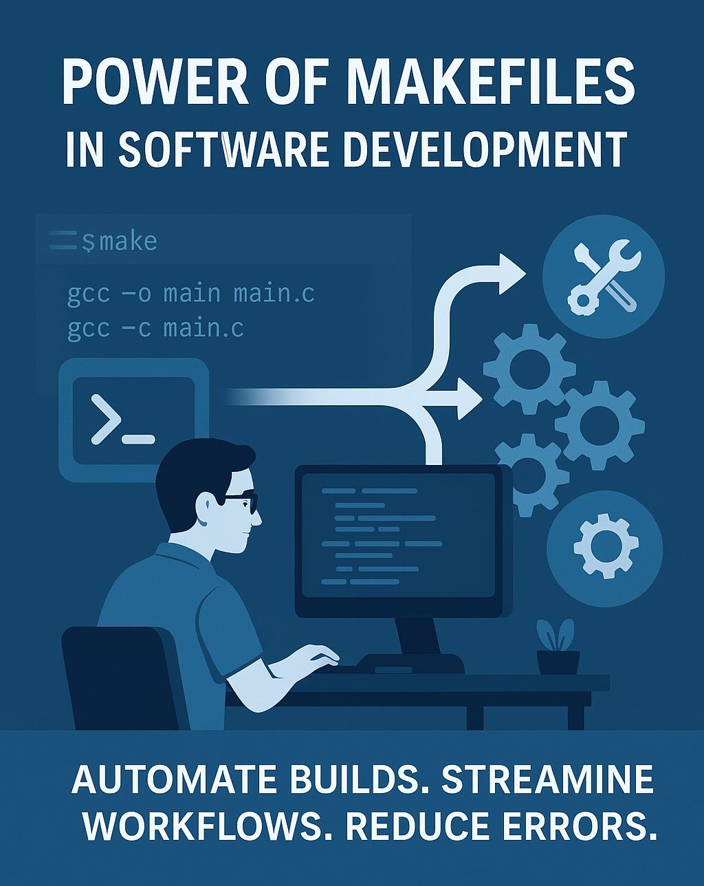 #automation #makefile #aiengineer #datascience #devworkflow #codinglife ... #automation #makefile #aiengineer #datascience #devworkflow #codinglife ...