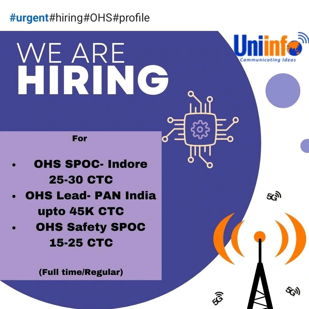 Aabha Singh on LinkedIn: #urgent #ohs Aabha Singh on LinkedIn: #urgent #ohs