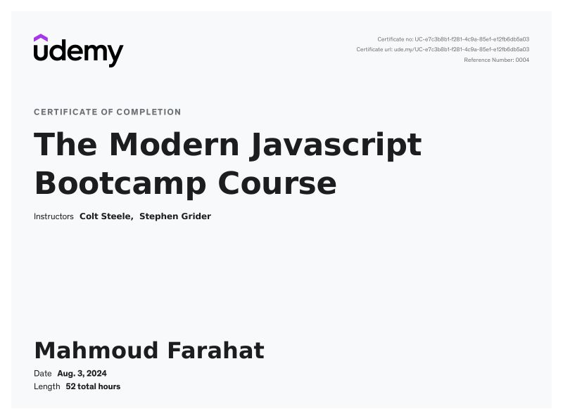 Mahmoud Farahat on LinkedIn: #javascript #nodejs #frontend #webdevelopment Mahmoud Farahat on LinkedIn: #javascript #nodejs #frontend #webdevelopment